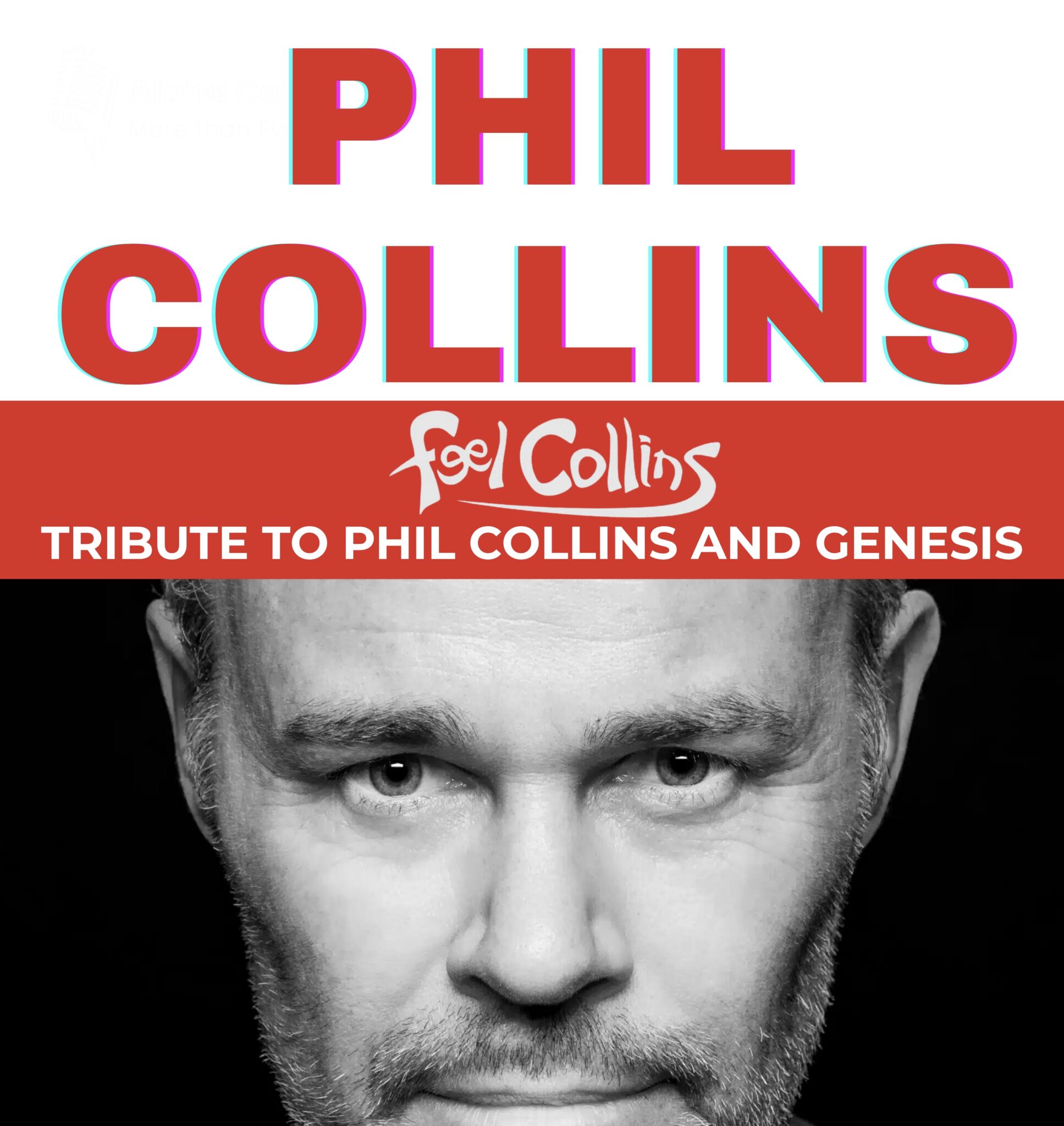 Phil Collins & Genesis Tribute Show - Feel Collins - Stadtmarketing ...